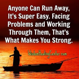 Talk less about your problems with others - Wisdom Healing Center